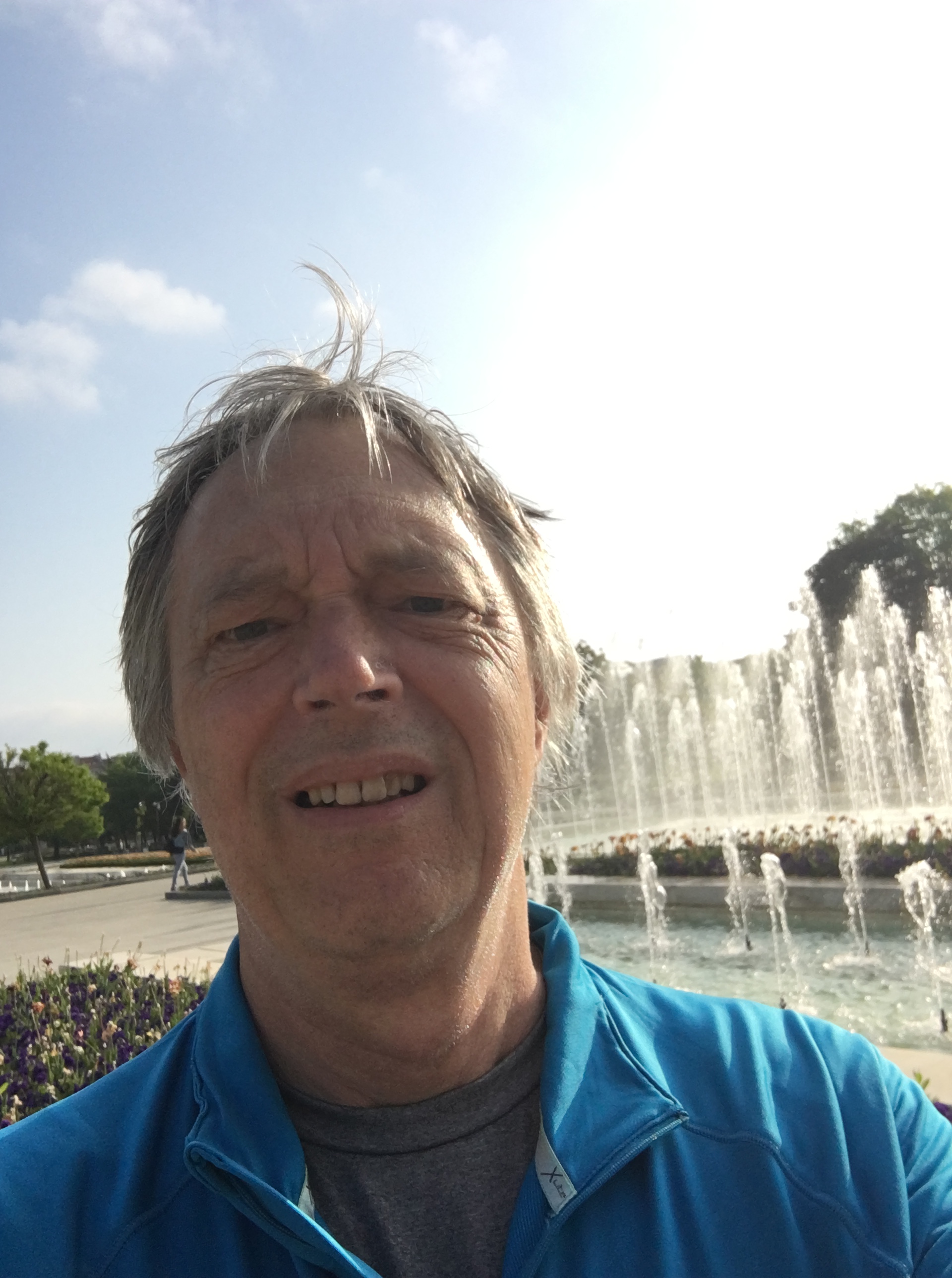 Running Behind Schedule – Psychologist on the Move